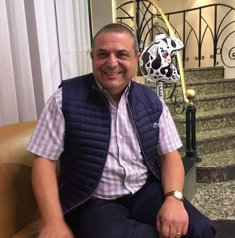 George Bonello - BNI De Redin